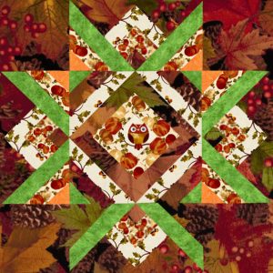 October | Patchwork Perles et Broderies - Le Blog