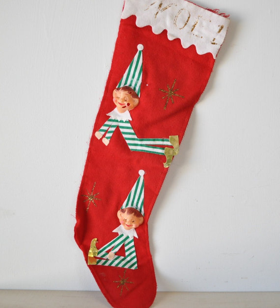 Christmas Stocking | Patchwork Perles et Broderies - Le Blog